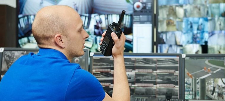 Security Camera & Two-Way Radio Systems | Reidy Rhodes and Taylor